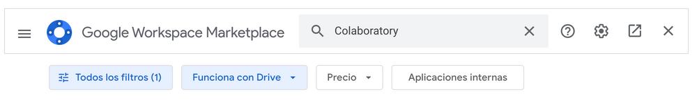 ¿Cómo instalo o activo Google Colab?